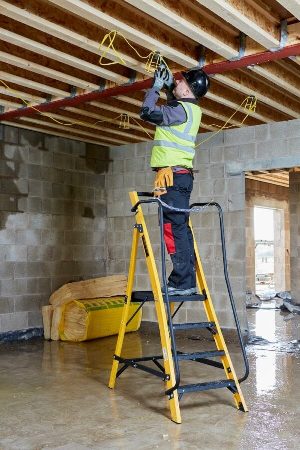 Understanding Ladder Weight Capacity: Why It Matters - 174 PPE