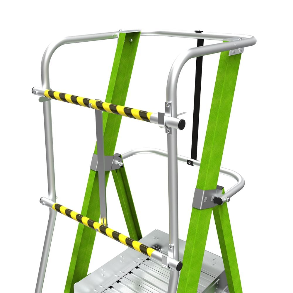 Understanding Ladder Weight Capacity: Why It Matters - 174 PPE