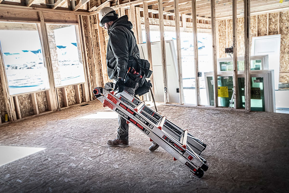 The Best Ladders for Home Improvement Projects - 174 PPE