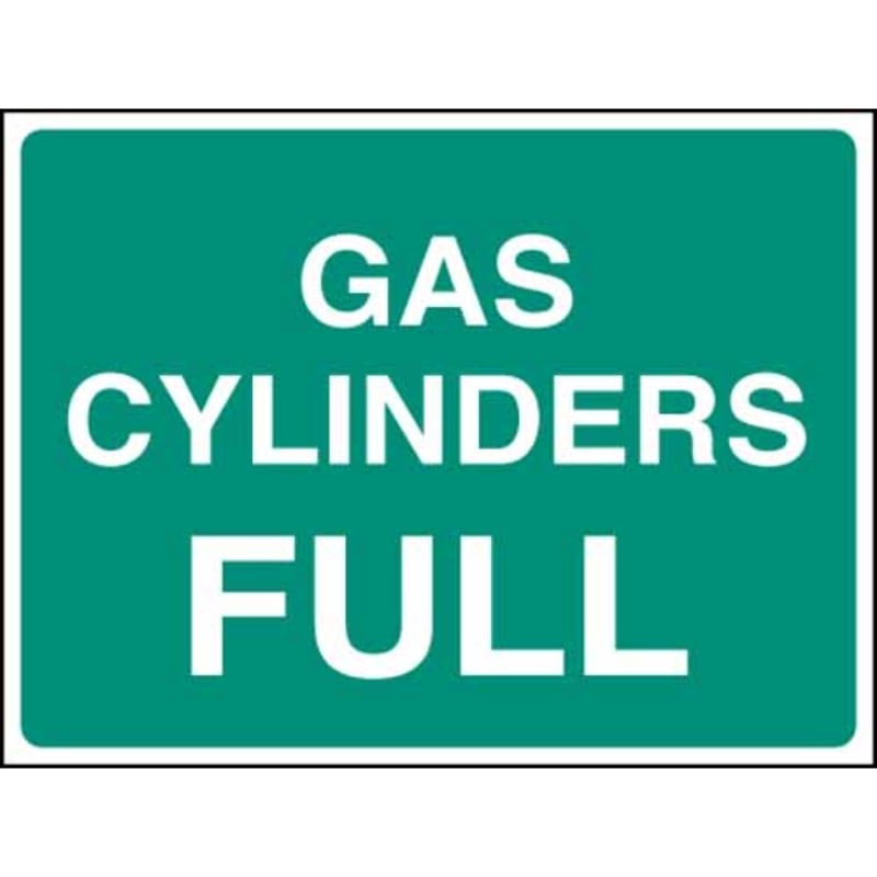 Gas cylinder full - 174 PPE