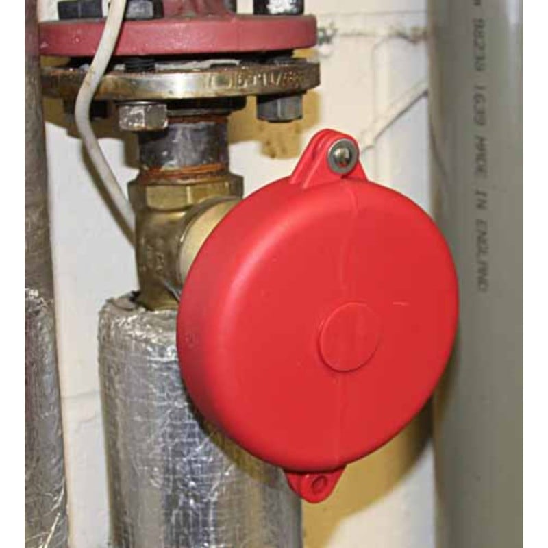 Gate Valve Cover fits 2,5 to 7,6 cm diameter Handles - 174 PPE