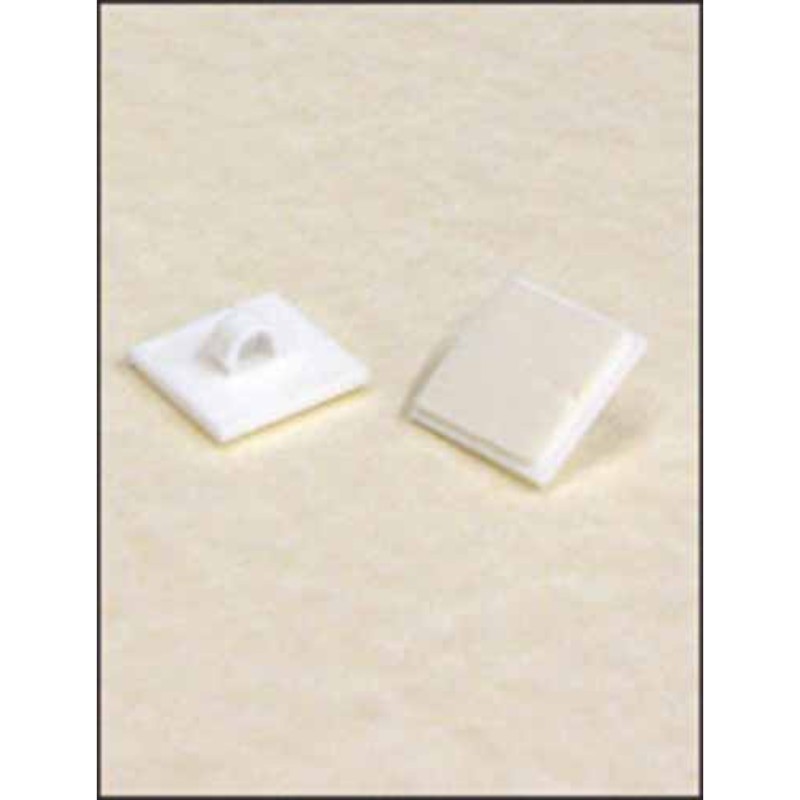 Ceiling fixing clip self adhesive (pk 10) - 174 PPE