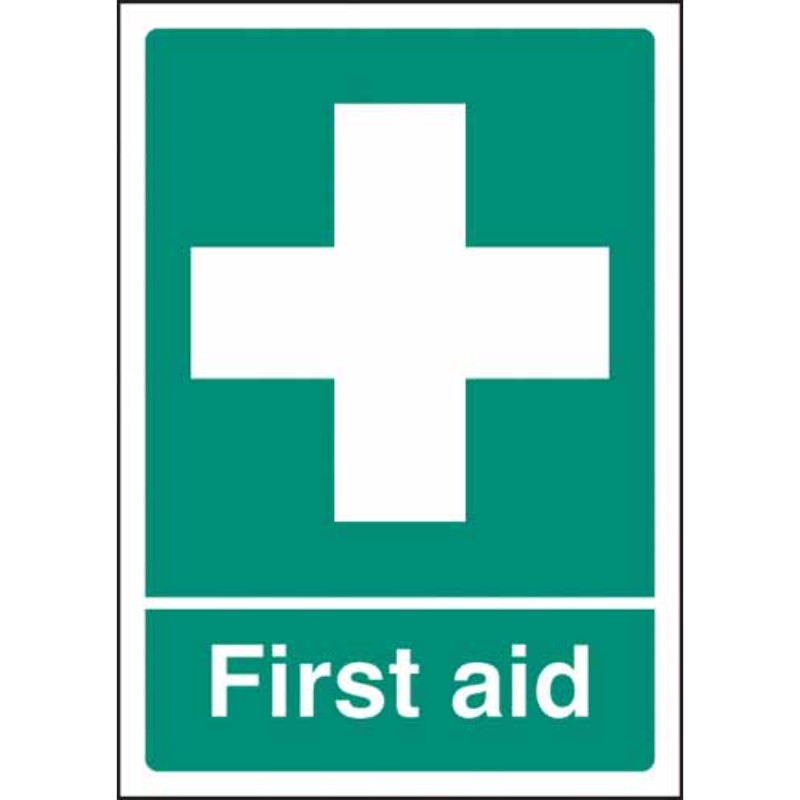 First aid - A4 sav - 174 PPE