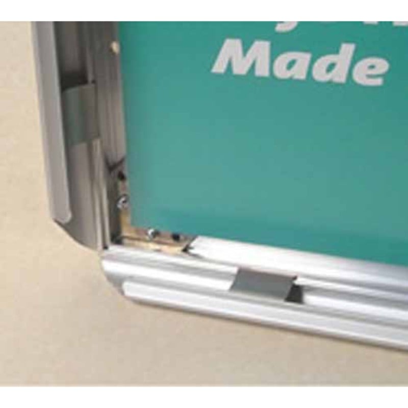 Safety poster frame 510x760mm - 174 PPE