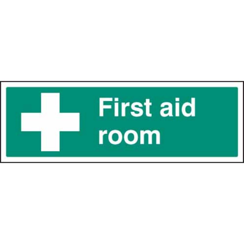 First aid room - 174 PPE