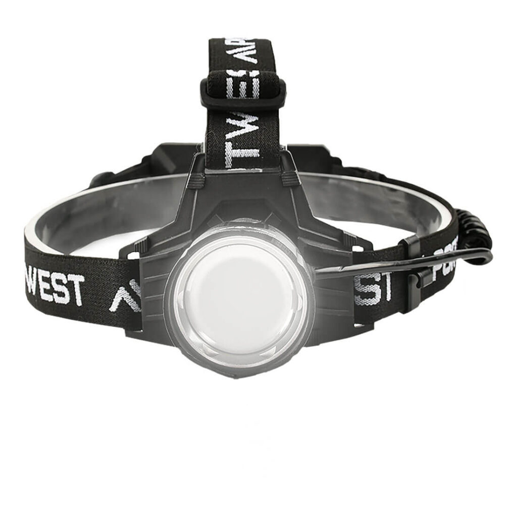 High Power Focusing Head Light - 174 PPE